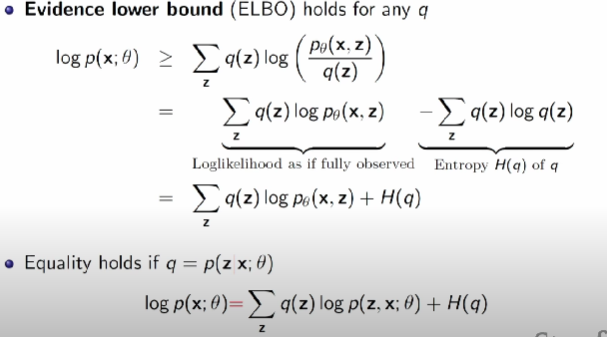 CS236 Deep Generative Models - 华零的blog