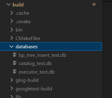 MiniSQL 概述 - 华零的blog